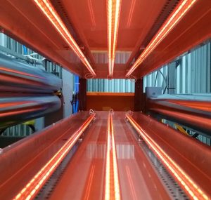 Infrared Heating Applications - Infralight